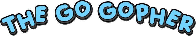 The Go Gopher